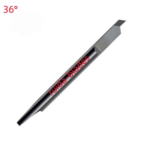 Summa Standard Tangential Knife 36 Degree Blades 390 534 Shenzhen Ruida Precision Tool Co Ltd