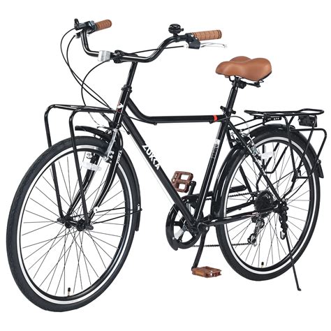 Zukka 26 Inch Beach Cruiser Bike Instruction Manual