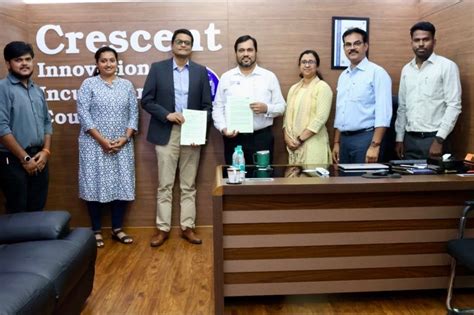 Extreme Pleasure In Sharing That Ciic Has Signed Mou With Openweaver Openweaver