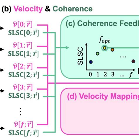 Proposed Algorithm For Cacf Processing Steps Are Shown For A Single