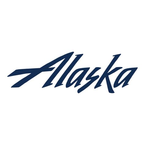 Alaska Airlines Logo Png Vector Ai Free Download