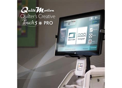 Quiltmotion Qct6 Manufactured By The Grace Company