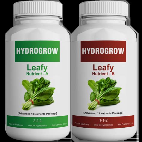 General Hydroponics Nutrients Your Hydroponic Garden