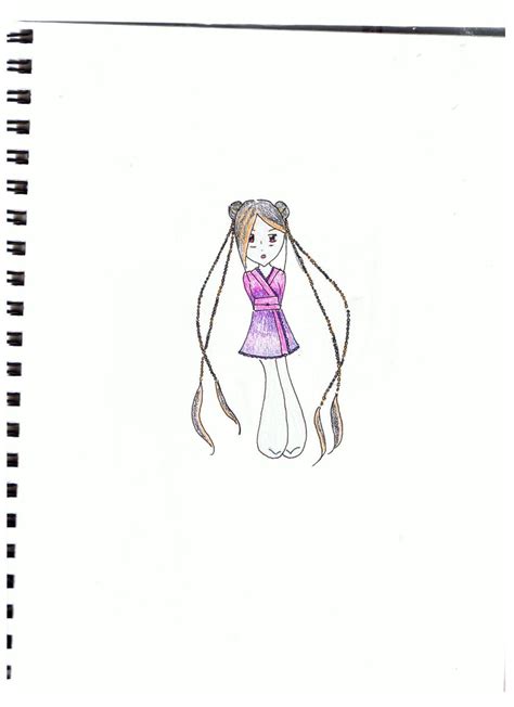 Choco Mimi With Braids By Nerds4us On Deviantart