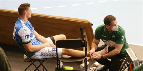 Frisch Auf Göppingen Mit Verletzungspech So Sieht Die Genaue Diagnose