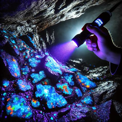 Uv Torches For Opal Mining Australia Tagged 365nm Uv Torches Torch Depot