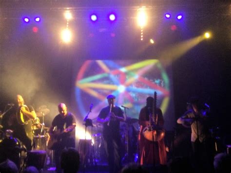 Afro Celt Sound System T P A