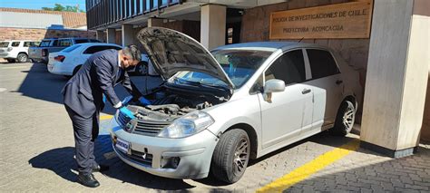 Detienen A Banda Que Robaba A La Salida De Bancos En Los Andes
