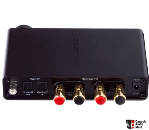 Nuforce Dia Digital Input Integrated Amplifier Demo Clearance Photo