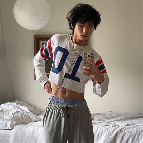 Crop Tops Men Artofit