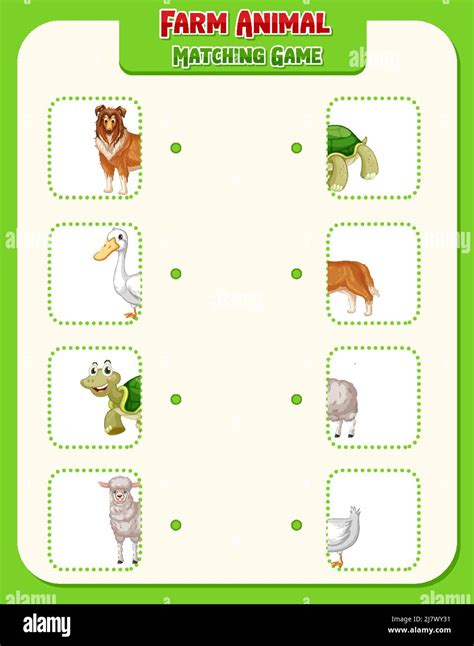 Matching Border Stock Vector Images Alamy