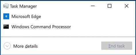 Run A Windows 10 Command With “elevated Permissions”