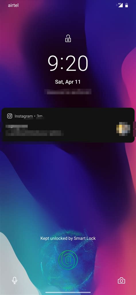 Fingerprint Doesnt Work Sometimes Roneplus6t