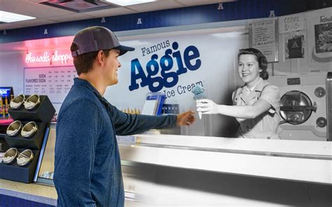 Usu To Celebrate 100 Years Of Aggie Ice Cream On June 21 With Events