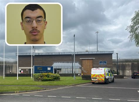 Extremists To Be Kept In Us Style Supermax Prison Units After Alleged