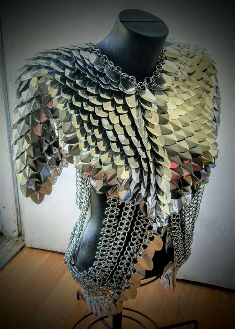 Scale Armor Female