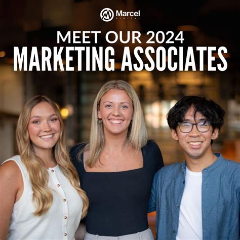 Marcel Digital On Linkedin Were So Excited To Introduce The Latest Additions To The Marcel