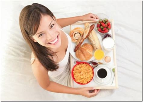 La Importancia Del Desayuno Ejutv