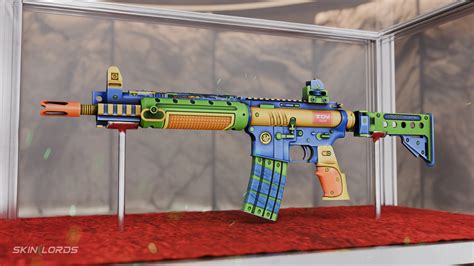 The Top 10 Best Rust Lr 300 Skins Skinlords