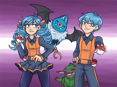 Inqua Ace Trainers Want To Battle Pokémon Sun — Loving What I Do