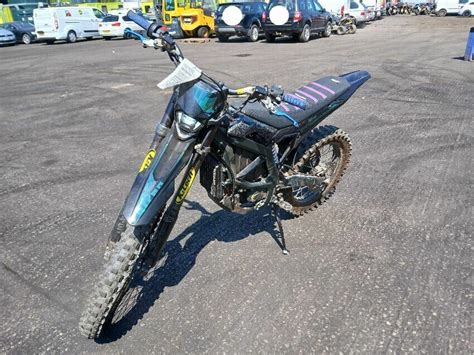 Used Surron N A For Sale At Online Auction Raw2k