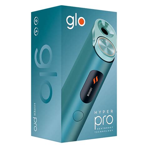 Glo Hyper Pro Jade Teal 160 Gratis Sticks Im Angebot