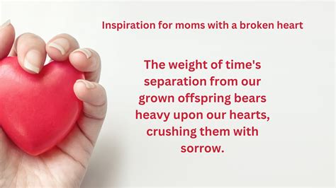 Inspiration For A Mothers Broken Heart My Hearts Cry
