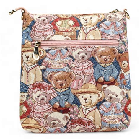 H 401 Vincent Bear Henney Bear