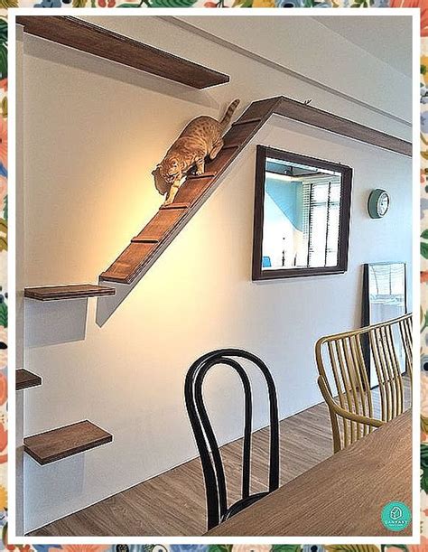 Pet Supplies Cat House Kattenkamer Kattenmuur Kattenpalen