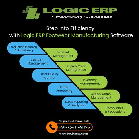 logic erp on linkedin erp logicerp footwearsoftware