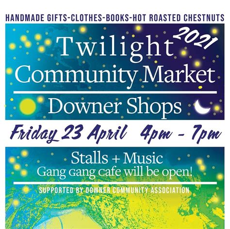 Downer Community Market