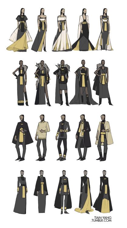Ancient Egyptian Inspired Fashion Designs Tumbex