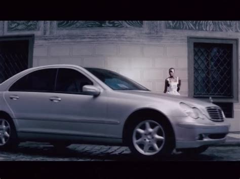 Mercedes Class C Follow Your Heart Ina