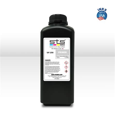 Uv 250 Epoxy Jetting Primer 1 Liter Ricoh Gen45 Km And More Sts Inks