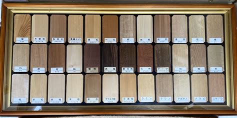 木材の種類〜特徴と用途Ⅰ 針葉樹編 ヤマサ製作所