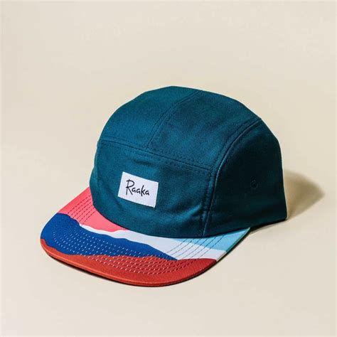 Five Panel Hat Raaka Chocolate Five Panel Hat Panel Hat Hats