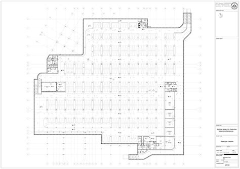 Working Design Project Mixed Use Complex 8 Images Behance