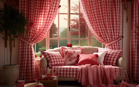 Premium Ai Image Patterned Window Coverings