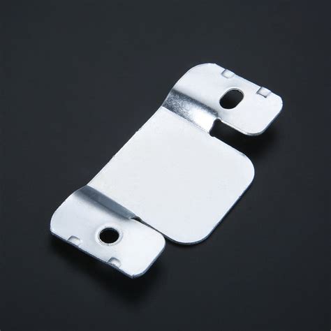 4x Flush Bracket Mount Interlocking Hooks Hidden Wall Hanging Headboard Fixing Ebay Australia