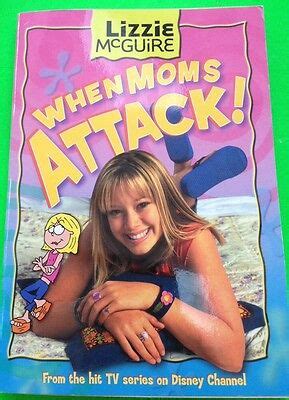 When Moms Attack Lizzie Mcguire No 1 2002 By Ostrow Kim 0786845384