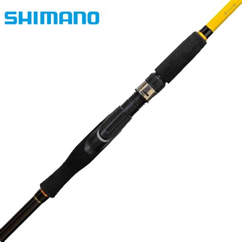 Caña Shimano Sebass De Todo Para La Pesca