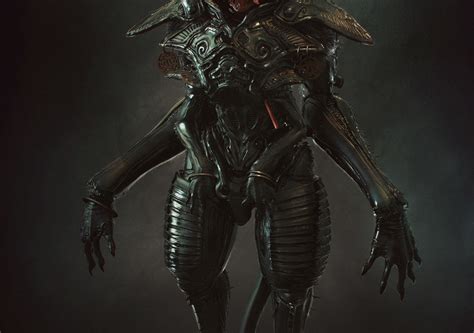 Warrior Bug Cgtrader