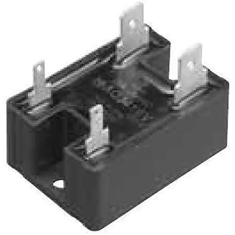 Buy Panasonic Solid State Relay Panel Mount 25 Amp 1 Form A Spst No
