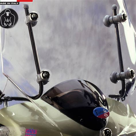 Soporte 8500768 Parabrisas Honda E Tech 125 155 Nilmoto