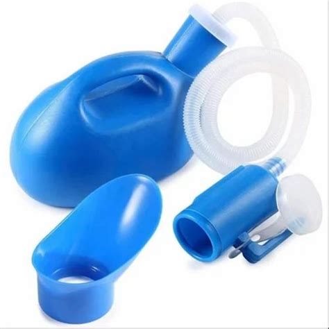 Plastic Mexple Uromax2 Urinal Containers Kit 100 Ml At ₹ 999piece In