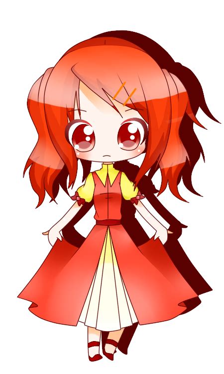 Chibi Sofia By Tsunausui10 On Deviantart