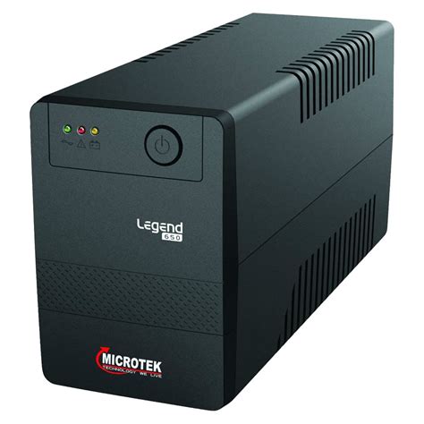 Microtek Legend 650 Ups At Best Price In India