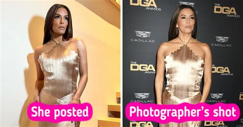 15 Side By Side Photos Showing The Contrast Between Perfection Vs