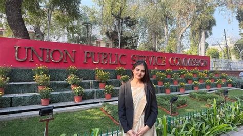 Social Media Debate Over Upsc Rank Holder Poorva Chaudhary Allegedly Misusing Obc Quota India News