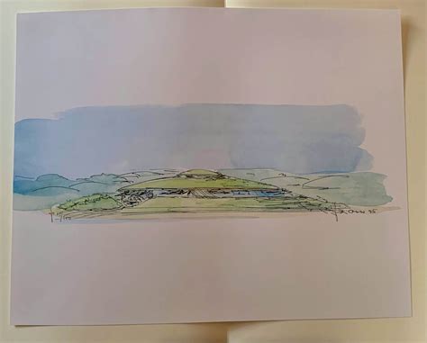 Frei Otto Zonder Titel 1995 Verkocht Kunstveiling Nl